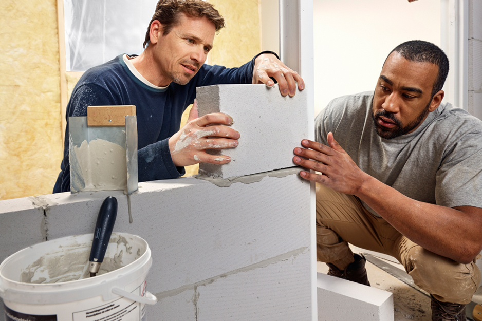 Gips maken om te bepleisteren? Volg dit stappenplan | GAMMA
