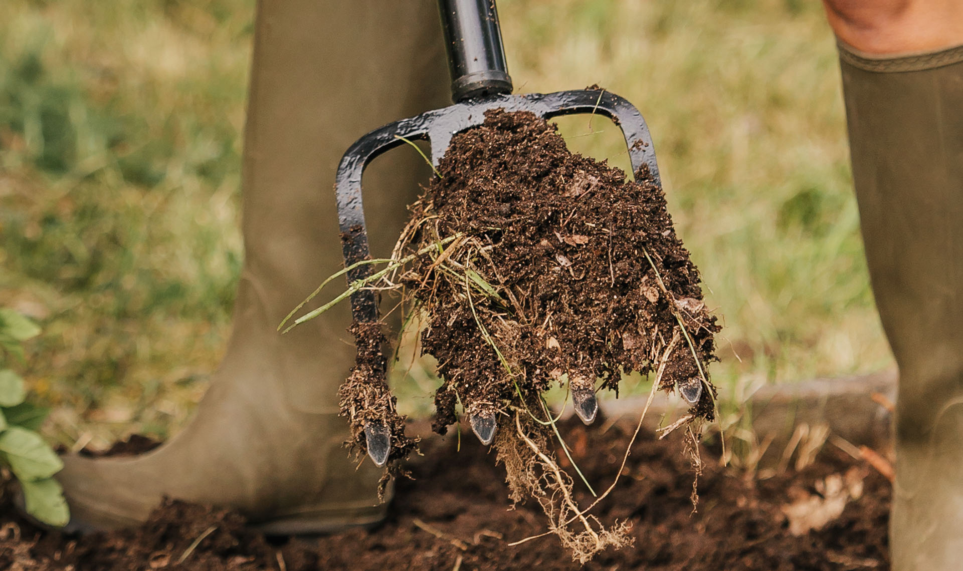 Composteren? Ontdek hoe je een composthoop maakt | GAMMA
