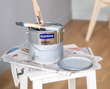 Peindre des carrelages ? Suivez le turoriel | GAMMA