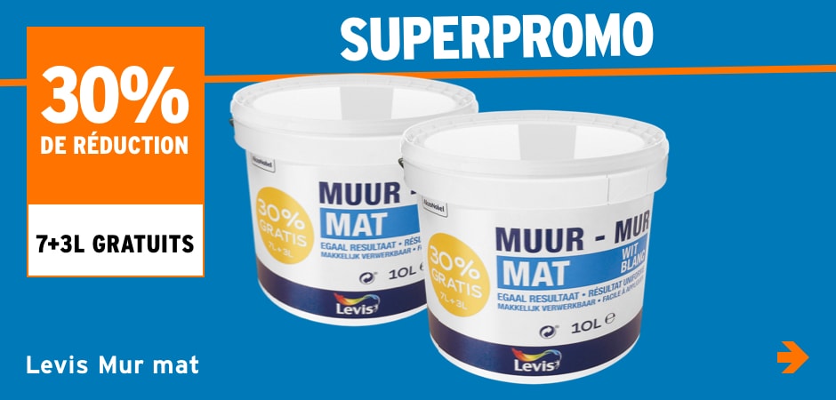 Promo et bonnes affaires chez | GAMMA.be