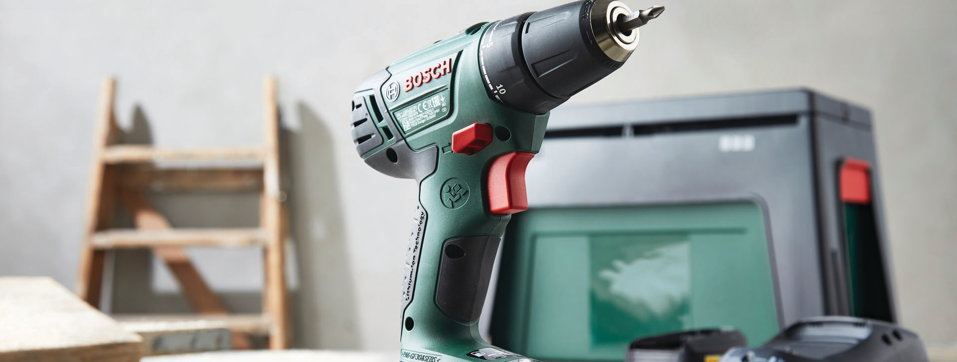 Accuboormachine kiezen? Lees alles over accuboormachines | GAMMA