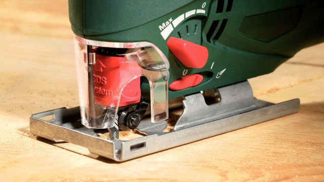 Zagen met decoupeerzaag | GAMMA.be