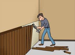 Gat maken in dragende muur | GAMMA.be