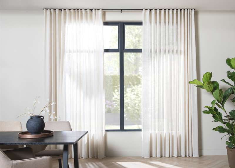 Wat zijn inbetween gordijnen? Inspiratie en advies | GAMMA