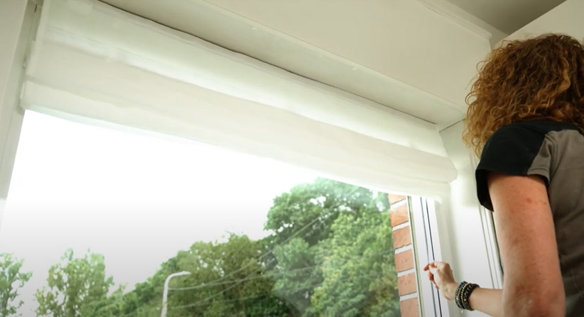 Vouwgordijnen ophangen? Volg dit stappenplan | GAMMA