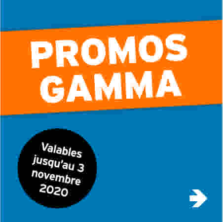Promo et bonnes affaires chez | GAMMA.be