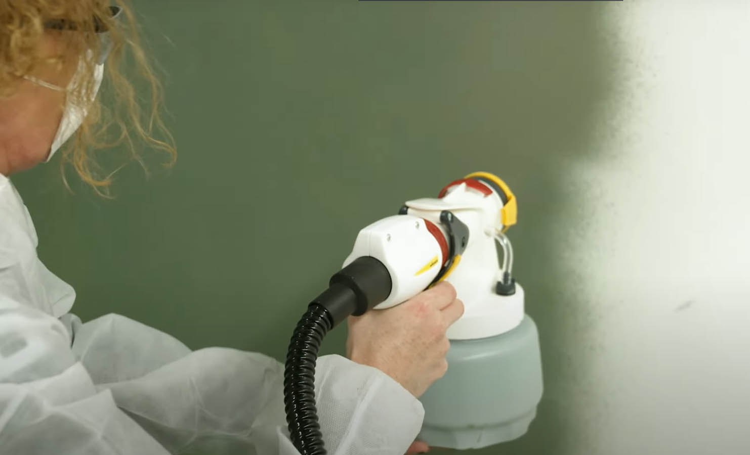 Comment utiliser un pistolet à peinture ? Découvrez notre plan pratique étape par étape ! | GAMMA