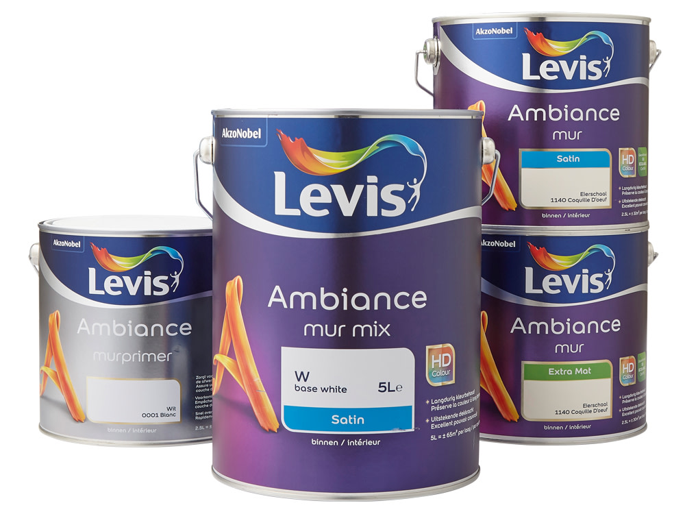 Levis verf kopen? Ontdek het assortiment | GAMMA