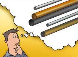 Buismateriaal buigen en snijden | GAMMA.be