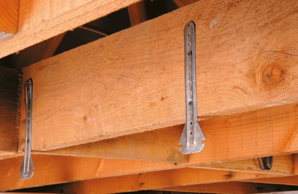 Gyproc PlaGyp S plafond plaatsen? Volg deze stappen | GAMMA