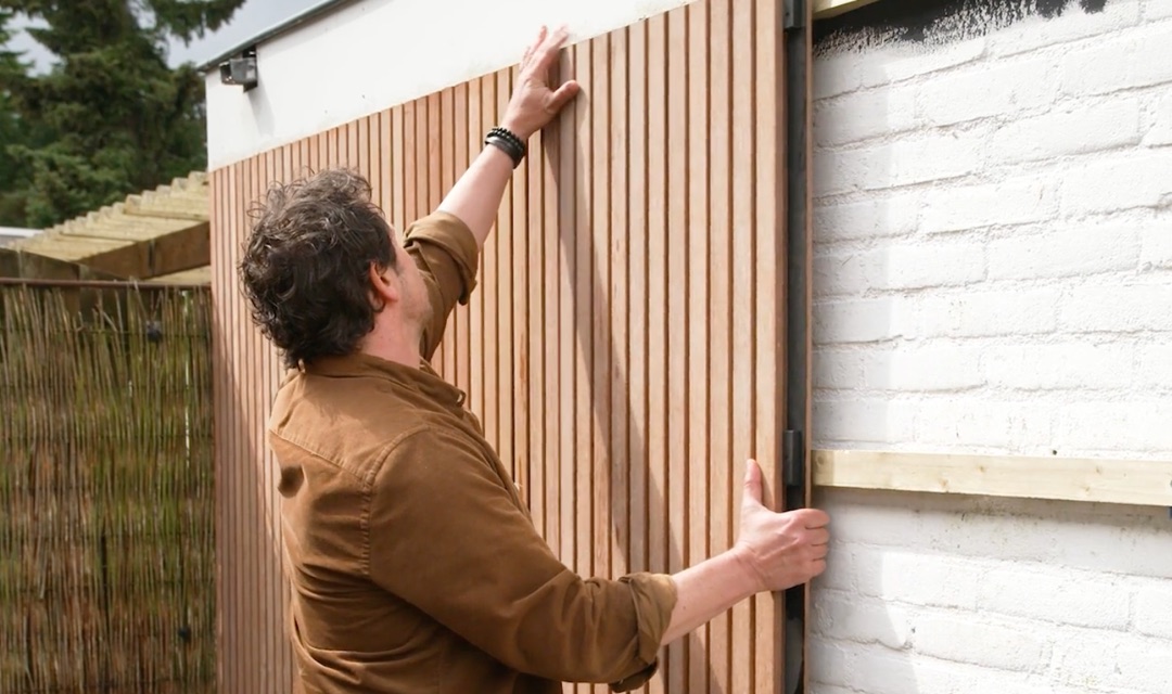Lattenwand buiten bevestigen? Volg deze stappen | GAMMA