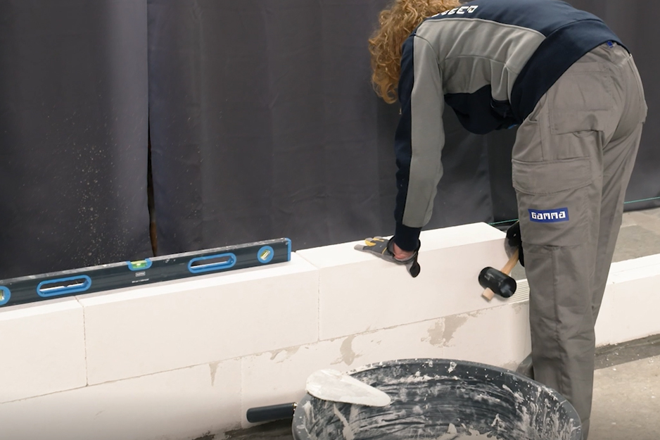 Gyproc Metal Stud wand plaatsen? Volg deze stappen | GAMMA