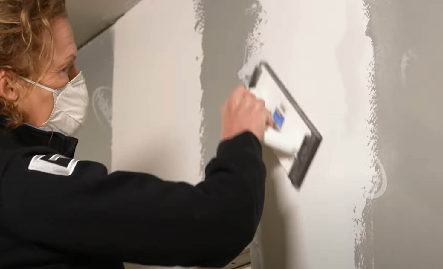 Parachever les joints des panneaux Gyproc ? | GAMMA