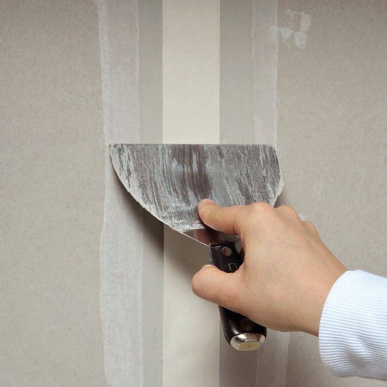 Parachever les joints des panneaux Gyproc ? | GAMMA