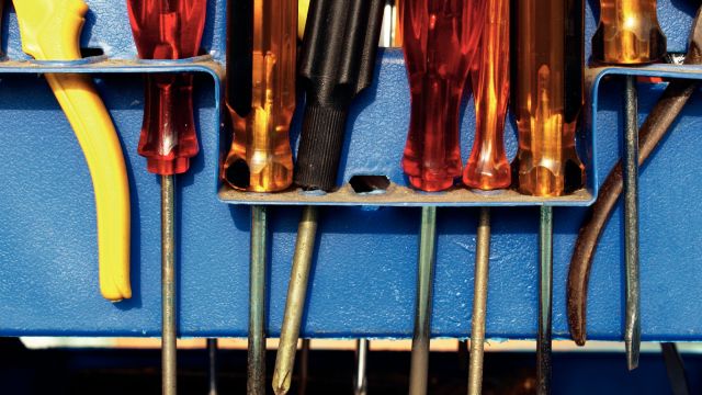 Tout savoir sur l'outillage | GAMMA.be