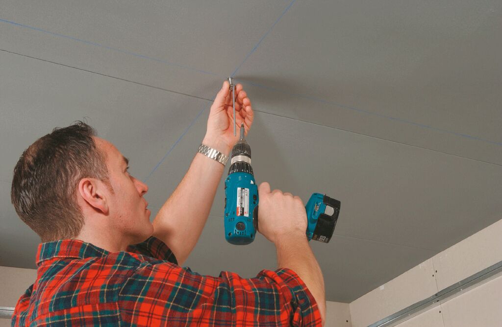 Gyproc PlaGyp D plafond plaatsen? Volg deze stappen | GAMMA