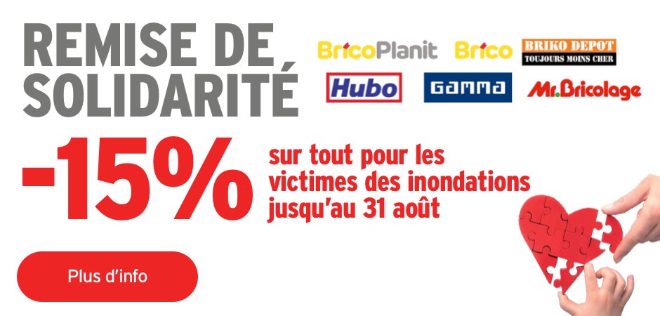 Promo et bonnes affaires chez | GAMMA.be