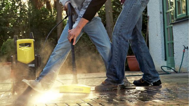 Je terras reinigen? Ga aan de slag met deze tips! | GAMMA