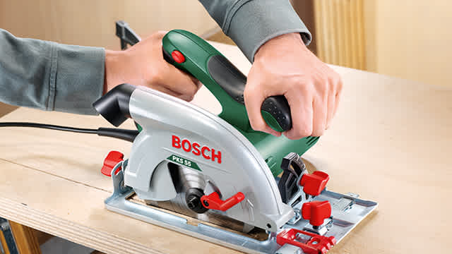 Zagen met cirkelzaag | GAMMA.be