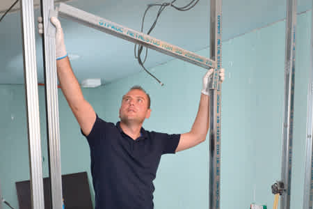 Gyproc wand plaatsen | GAMMA