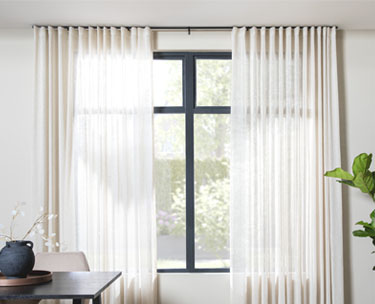 Rideaux verts : la tendance déco | GAMMA