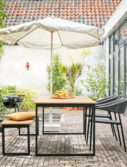 Schaduw creëren in je tuin? Ontdek onze tips! | GAMMA