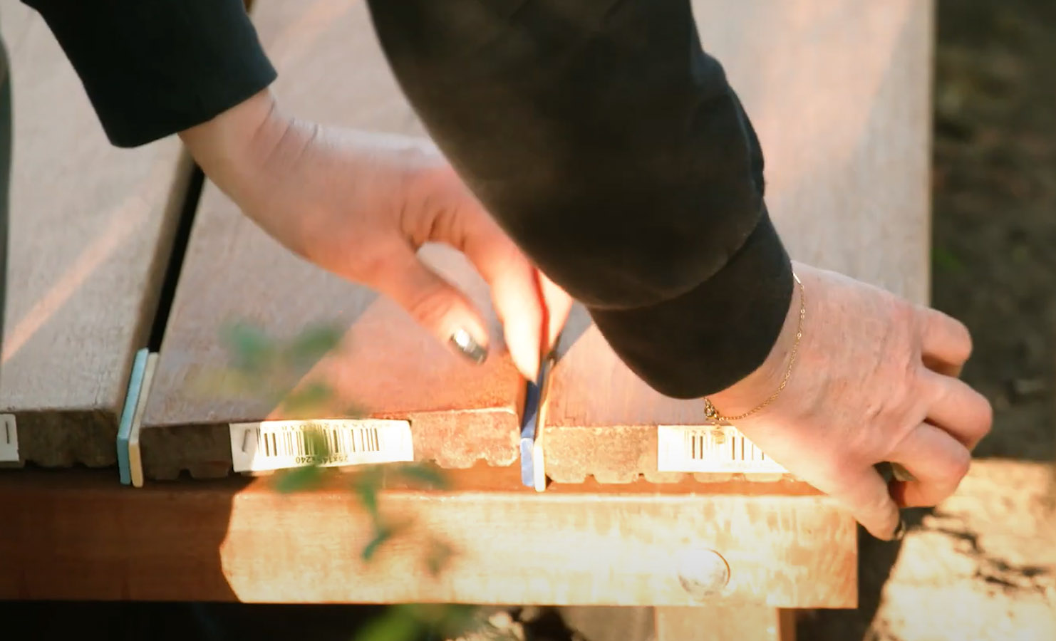 Houten terras aanleggen op piketpalen? | GAMMA