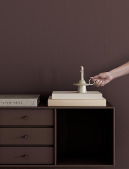 Histor kleur van het jaar 2025: Amethyst Shadow | GAMMA