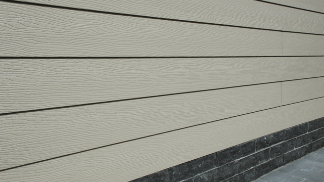 Gevel bekleden met hardschuim PVC panelen | GAMMA.be