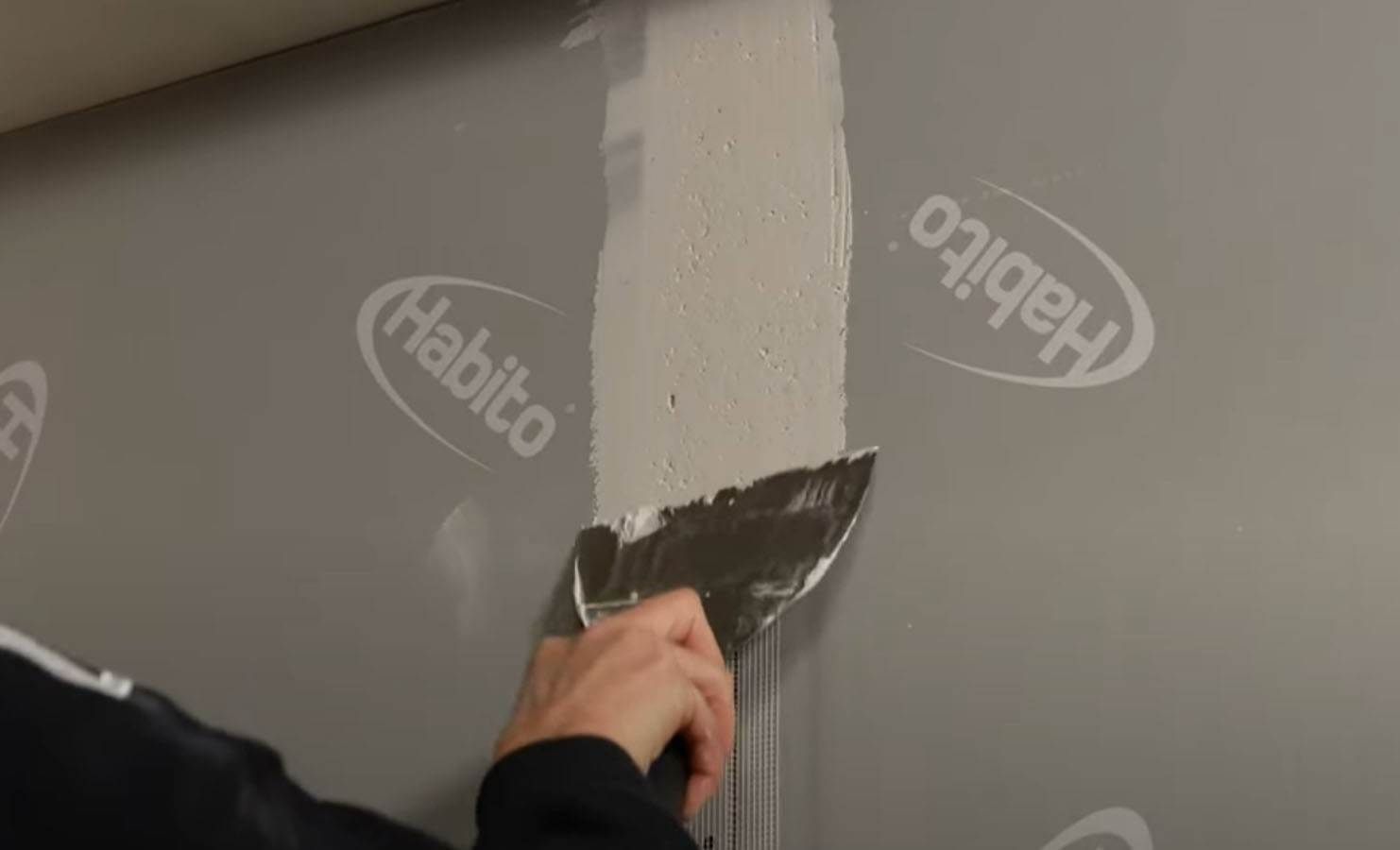 Parachever les joints des panneaux Gyproc ? | GAMMA