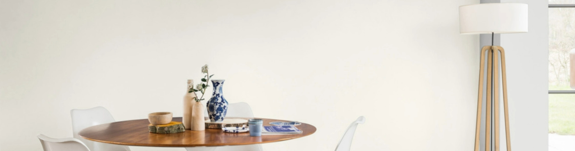 Welke kleur wit op je muur? Kies de juiste tint wit | GAMMA