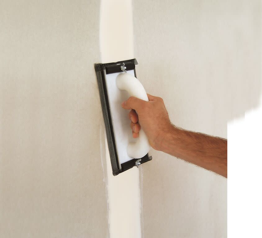 Parachever les joints des panneaux Gyproc ? | GAMMA