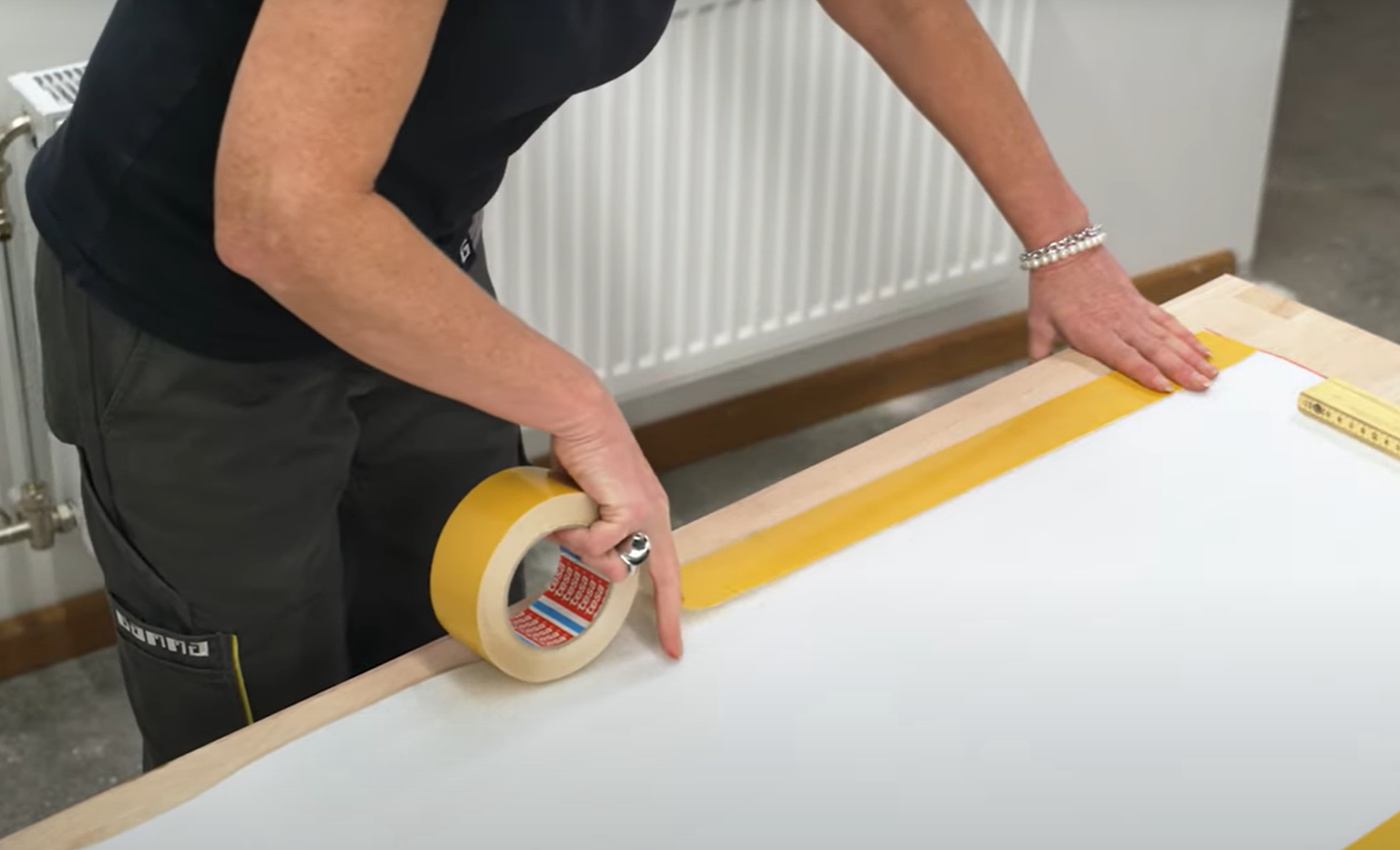 Radiatorfolie aanbrengen? Volg dit stappenplan | GAMMA