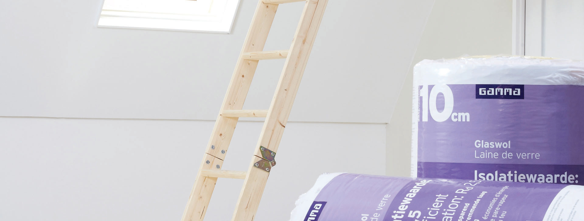 Isoler le sol du grenier? Suivez notre tuto | GAMMA