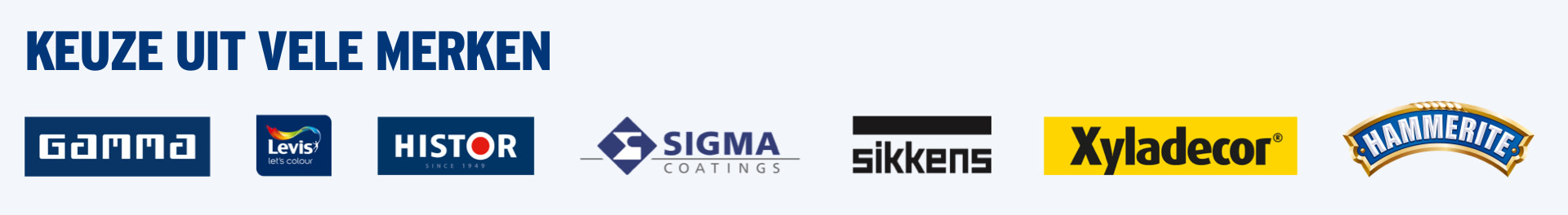 Online mengverf bestellen? Stel je verf online samen | GAMMA