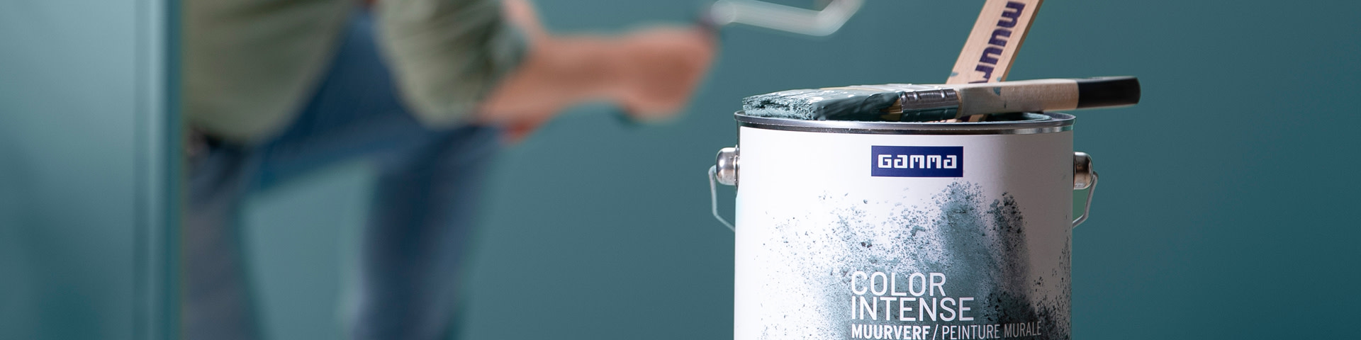 Verf kiezen? Kies de juiste verf voor je muren | GAMMA