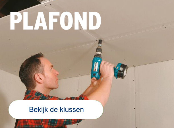 Alles over Gyproc en gipsplaten | GAMMA