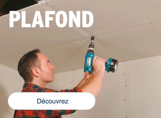 Tout savoir sur Gyproc | GAMMA