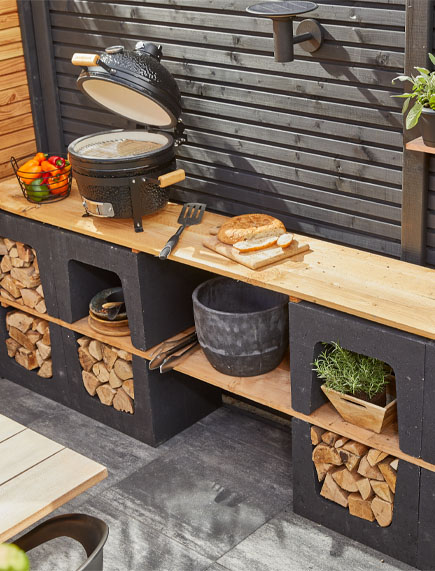 Tuinontwerp: sfeervolle tuin | GAMMA