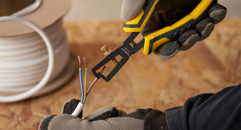 Dénuder un câble électrique? Suivez notre tutoriel | GAMMA