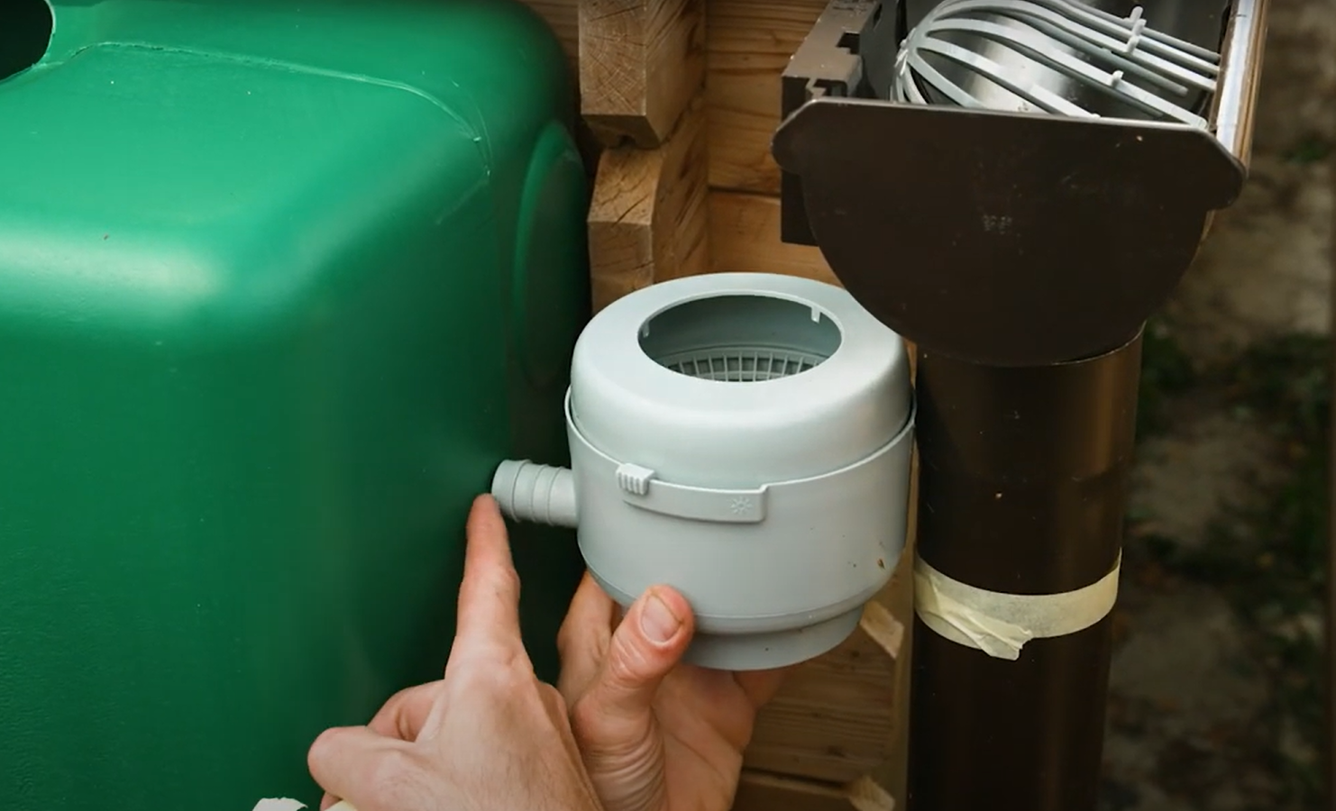 Regenton plaatsen? Volg dit stappenplan | GAMMA