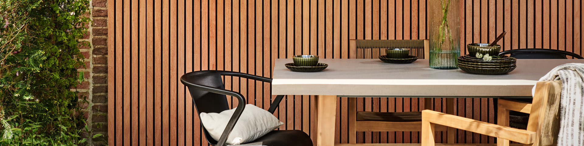 Lattenwand buiten bevestigen? Volg deze stappen | GAMMA