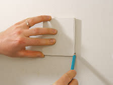 Gyproc platen en gipsplaten herstellen | GAMMA