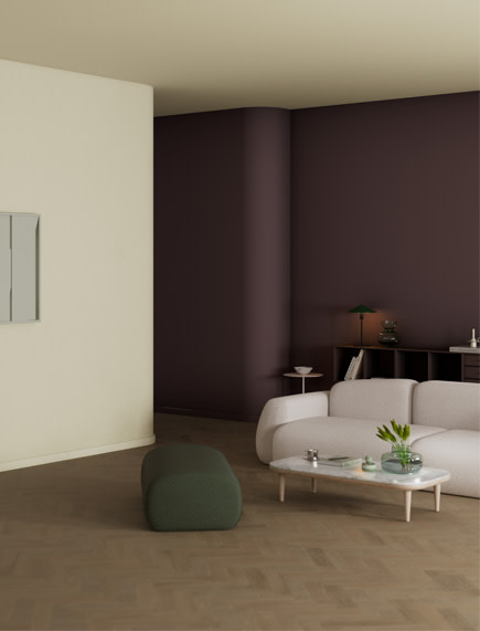 Histor kleur van het jaar 2025: Amethyst Shadow | GAMMA