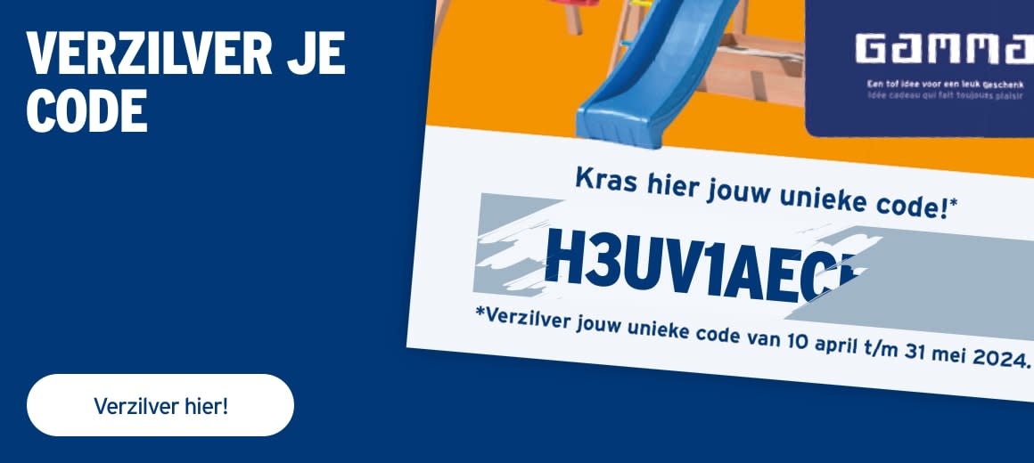 GAMMA België | Ontdek onze winkels of bestel online