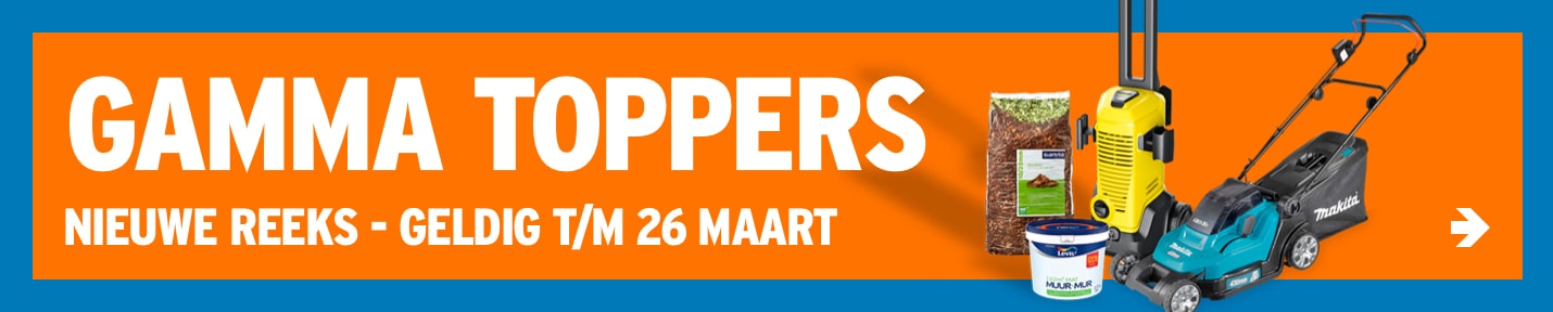 GAMMA | Behang kopen?