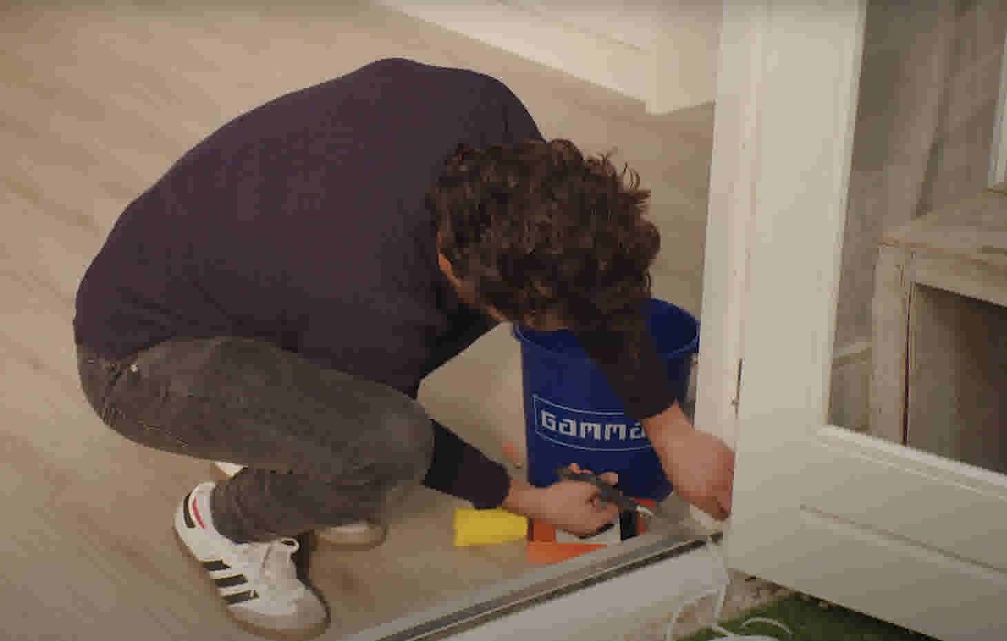 Poser des joints de calfeutrage | GAMMA