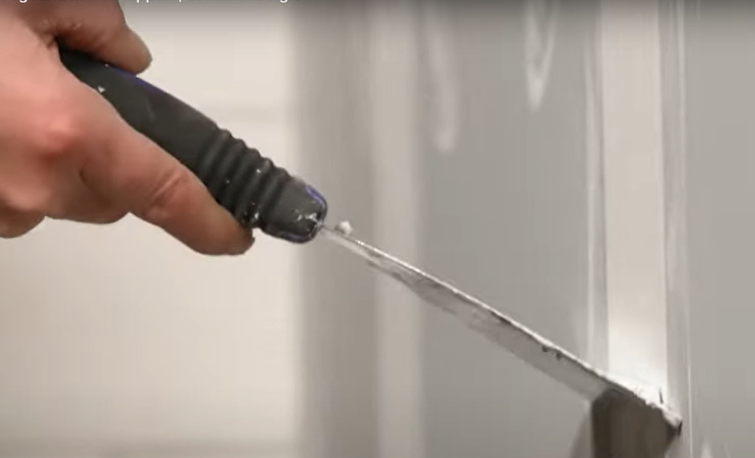 Parachever les joints des panneaux Gyproc ? | GAMMA