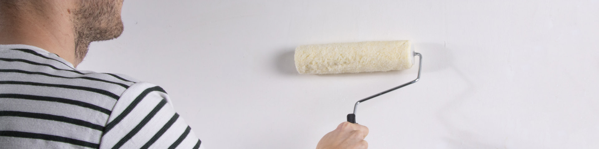 Muur behangen met renovatie vliesbehang. Volg dit stappenplan! | GAMMA