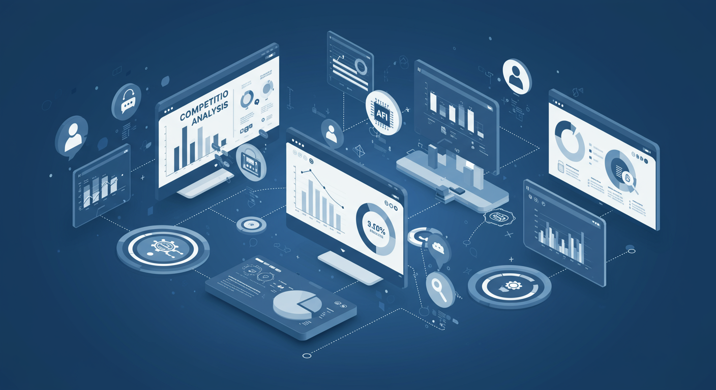 How to Automate Competitor Benchmarking with Social Listening: A 2025 ...